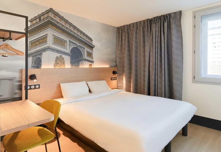 B&b Hotel Paris Italie Porte De Choisy - Champigny-sur-Marne