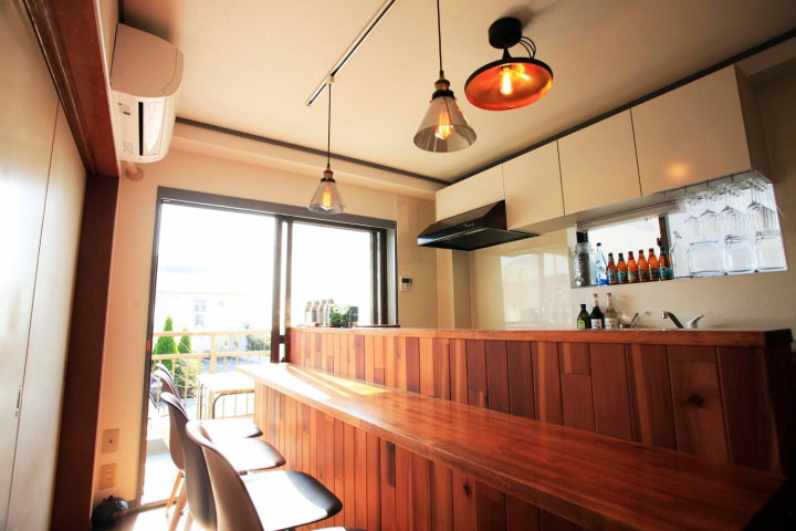 一棟貸しの海宿 Kamakura Sun&breeze - Kamakura