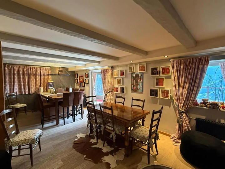 Spacious 3-bedroom Apartment In Verbier - Ovronnaz