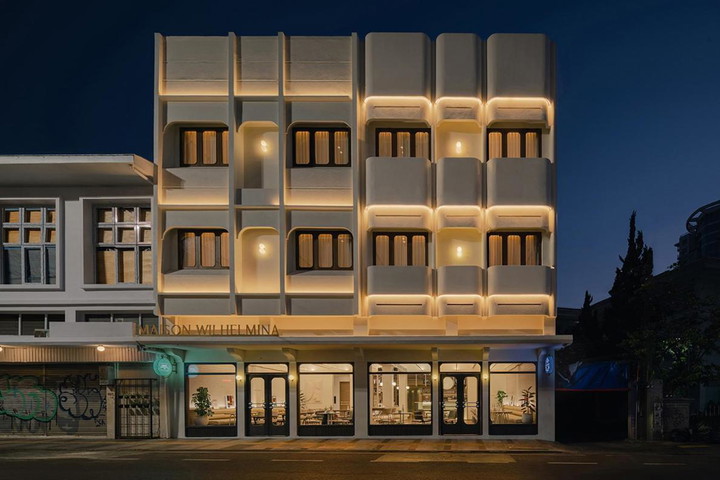 Maison Wilhelmina - Bandung