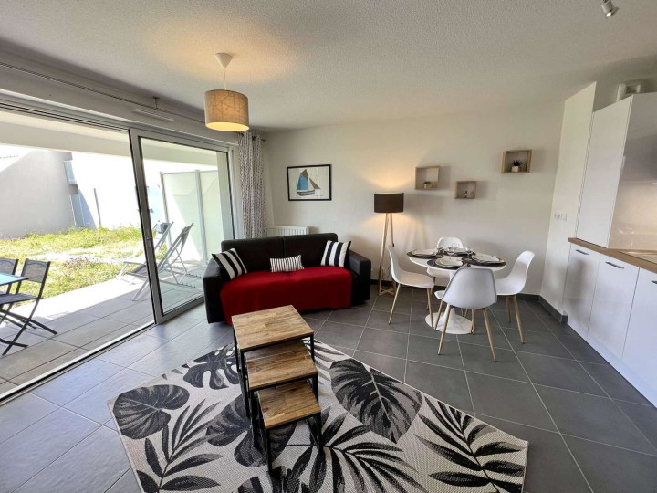 ÉTel - Appartement 2 Pièces - 43 M² - Wifi - Classé 3* - Belz