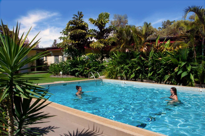 Jackaroo Motel - Mareeba