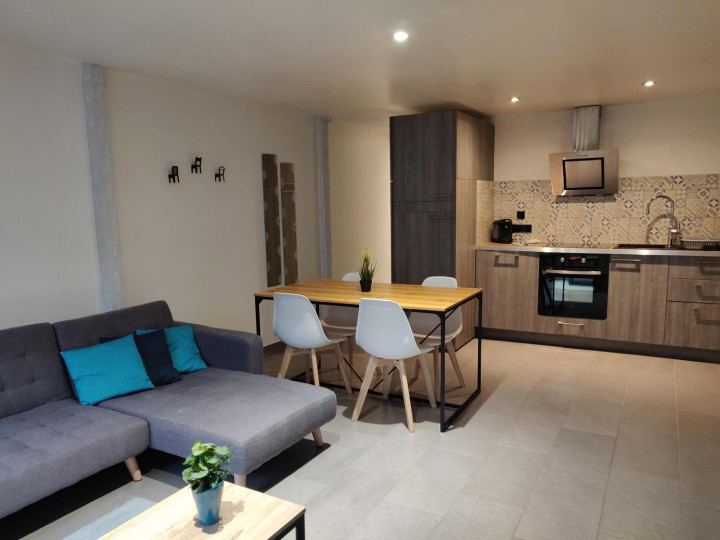 Le Blue, Appartement De Standing En Hyper-centre - Sarreguemines