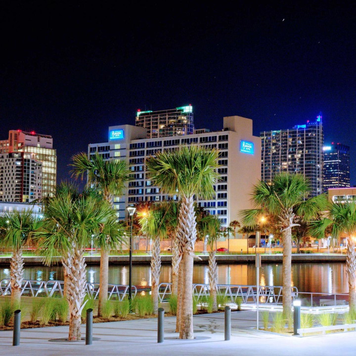 The Barrymore Hotel Tampa Riverwalk - Tampa, FL