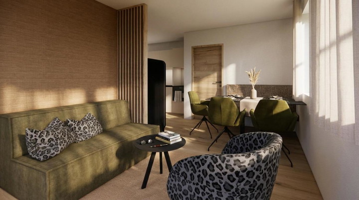 Apartments Mühle Kaprun Re-opening November 2026 - Kaprun