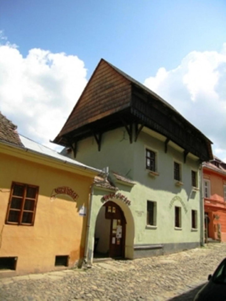Burg Hostel Sighisoara - Transylvania