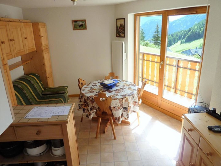 Charmant 2 Pièces Avec Balcon, Départ Des Randonnées, Parking Et Ascenseur - Les Portes du Soleil