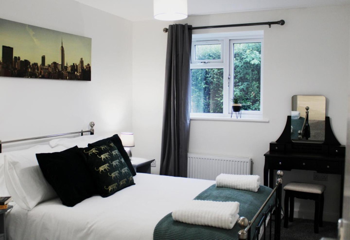 Didcot - Private Flat With Garden & Parking 07 - Wallingford