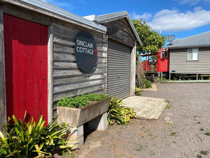 Flame Hill Vineyard - Montville