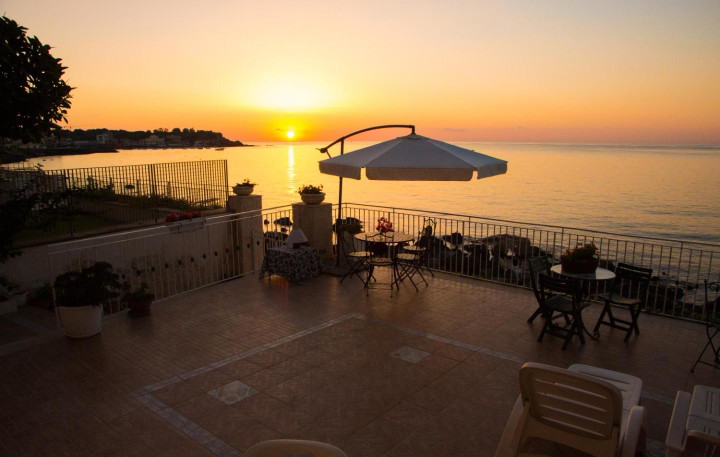 Appartamento In Villa Agnese - Sicilien