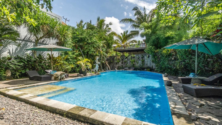 Gita Maha Ubud Hotel By Mahaputra - Ubud