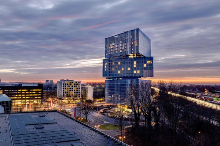 Nhow Amsterdam Rai - Diemen