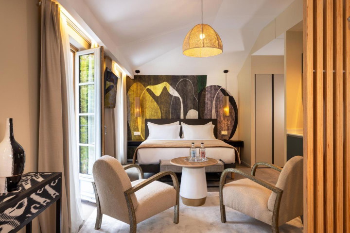 Palais Ségurane Boutique Hôtel - Beaulieu-sur-Mer