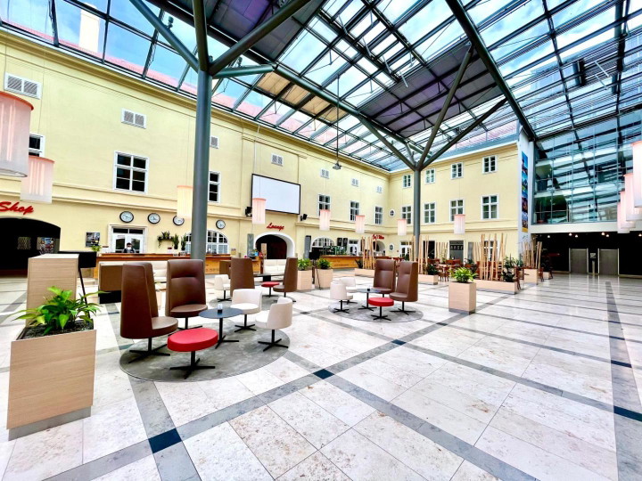 Jufa Hotel Wien City - Mödling
