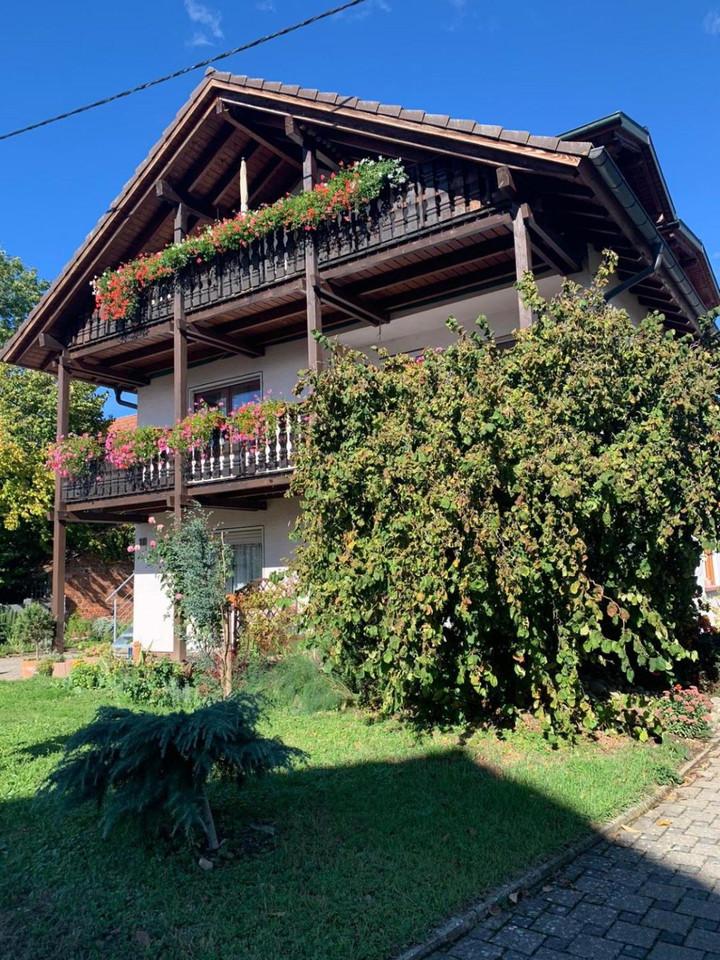 Gästehaus Zum Rhein - Black Forest