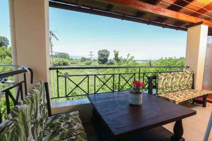 Natasha’s Home - Corfu