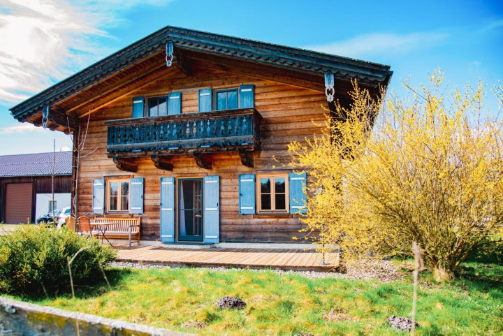 Chalet Im Grünen In Seenähe - Austria