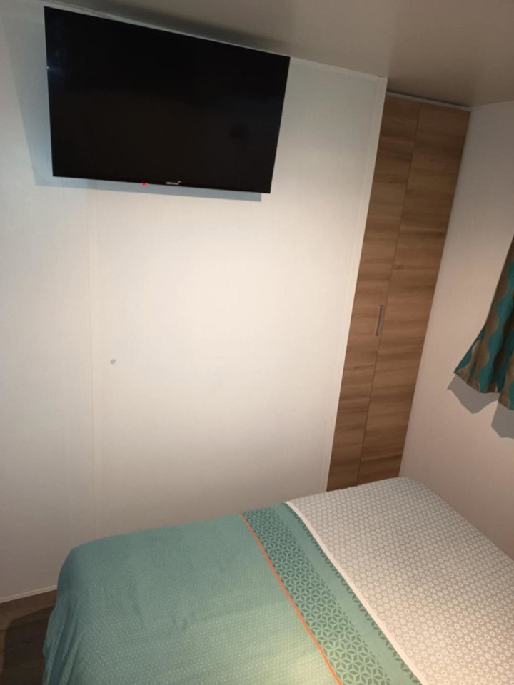 Mobil-home Camping Les Sables Du Midi - Sauvian