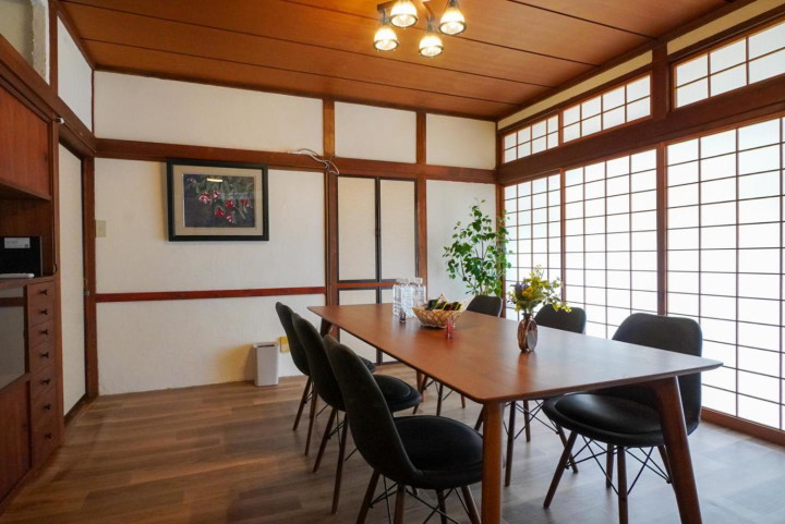 Tsubaki House Shiogama Stay - Sendai