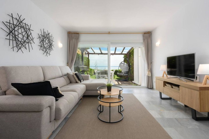 Beach House Casa D'anvers Estepona - Estepona