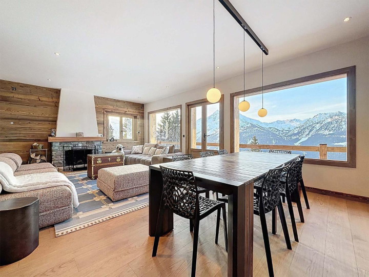Madame Vacances Chalet Shangri La - La Rosière