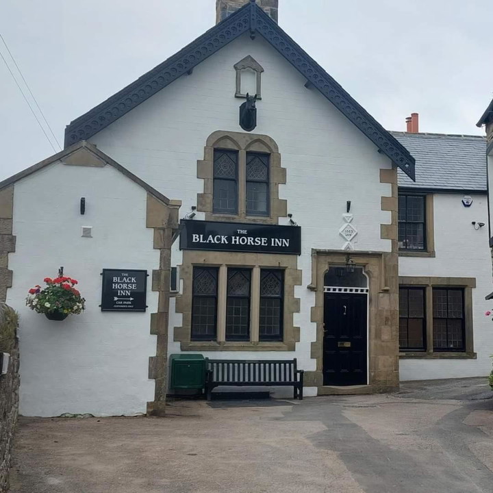 The Black Horse Inn - Lancashire