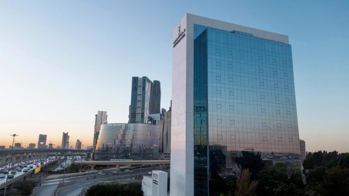 Executives Hotel - Kafd - Riyadh
