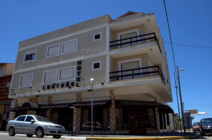 Hotel Lantaño - Mar de Ajó