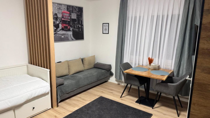 Modern Compact Studio Near Frankfurt - Bad Vilbel