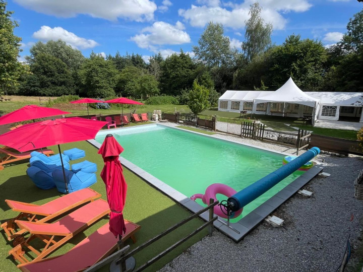Domaine Les Hiboux - Pontivy