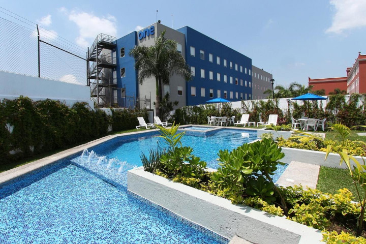 One Cuernavaca - Cuernavaca