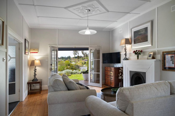 Churchills - Outstanding Views Over Daylesford - Daylesford