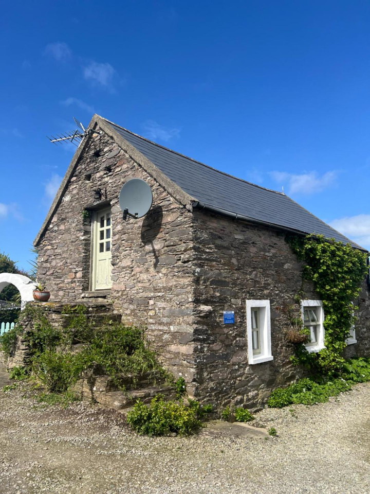 Ancaire Cottage Kilbronogue. Schull - Irlanti