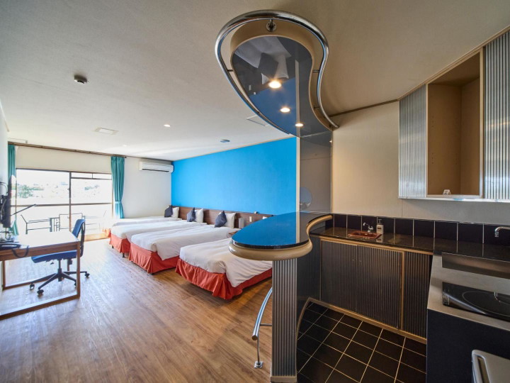 Rycom Family Resort Hotel - Okinawa