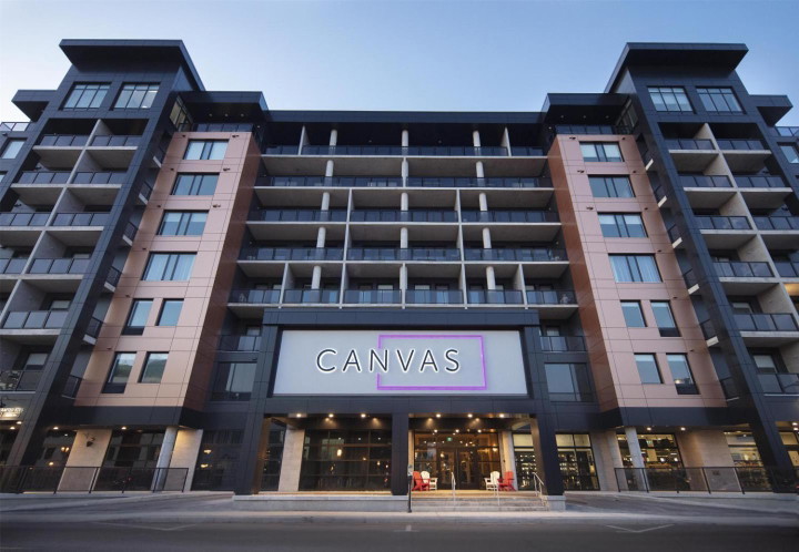 Canvas Moncton, Tapestry Collection By Hilton - モンクトン
