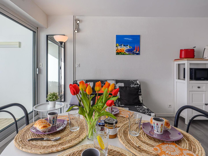 Apartment Piscine Et Plage-1 By Interhome - Quiberon
