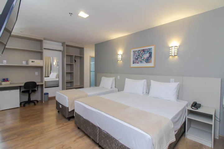 Coral Trade Hotel - Porto Alegre