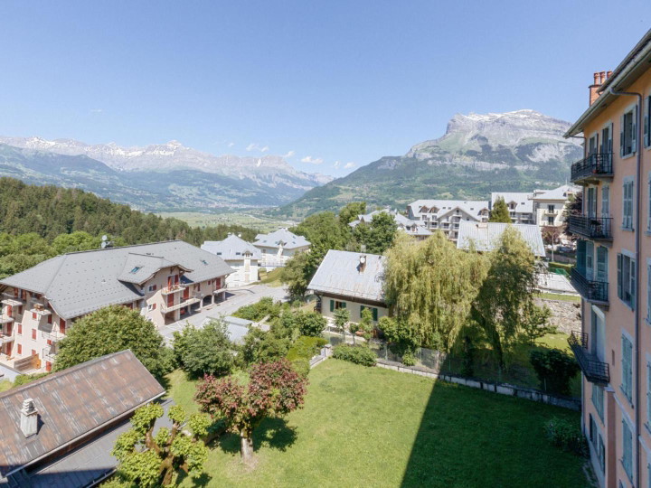 Apartment La Résidence By Interhome - Saint-Gervais-les-Bains