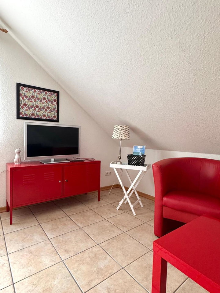 Ferienwohnung Muschel 2 Mit Gemeinschaftlichen Garten, Bensersiel - Spiekeroog
