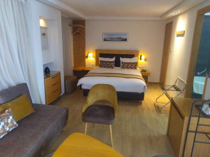 Le Pietri Urban Hotel - Morocco