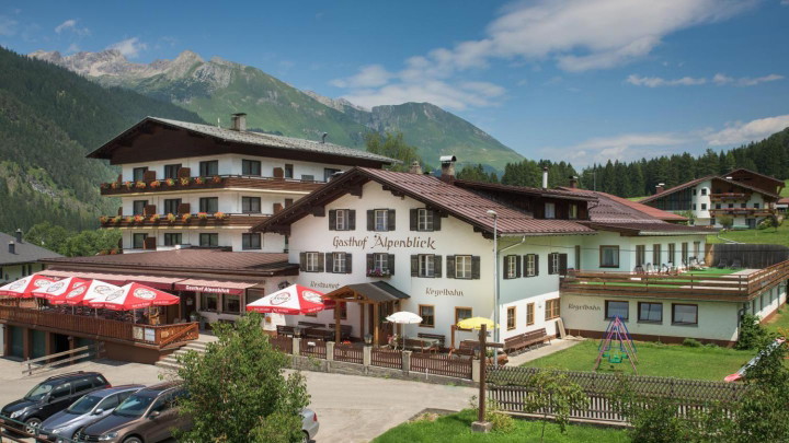 Hotel Alpenblick - Allgäu