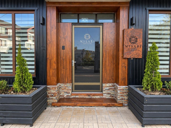 Misari Work Hotel - Chile