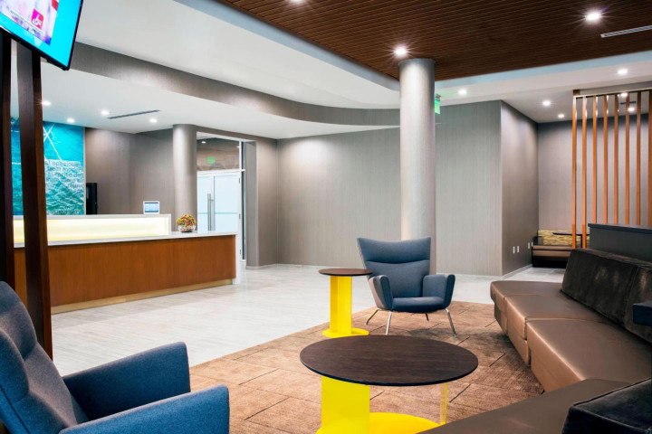 Springhill Suites By Marriott Miami Doral - Miami Springs, FL