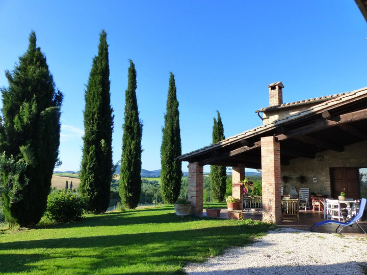 Podere Cacchini - Pienza
