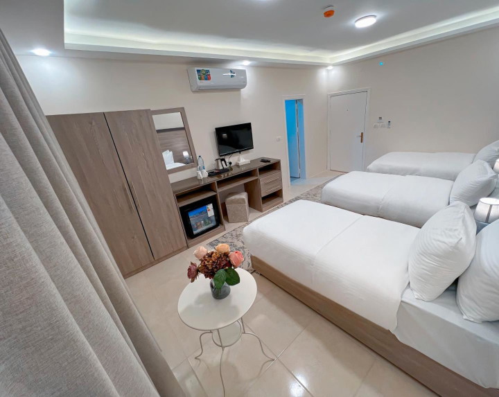 Beit Alshabaan Inn - Jordânia