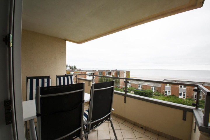 Haus Uthlande Uthlande Whg 22 Seeluft - Amrum