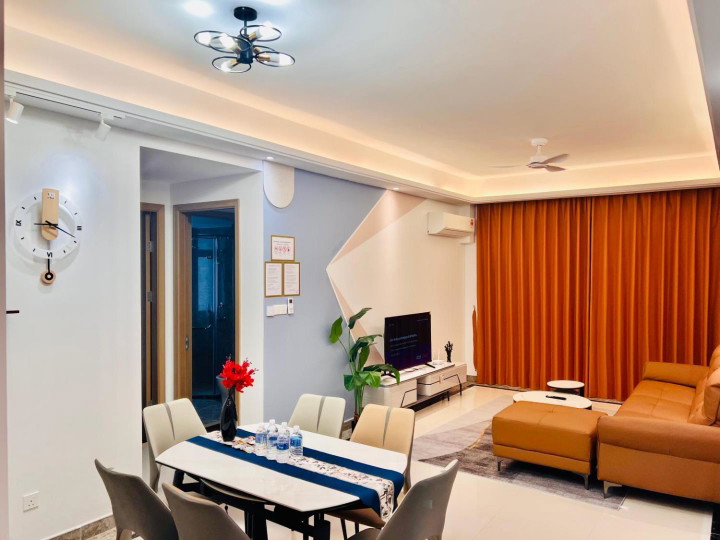 R&f Seine Region - Sembawang