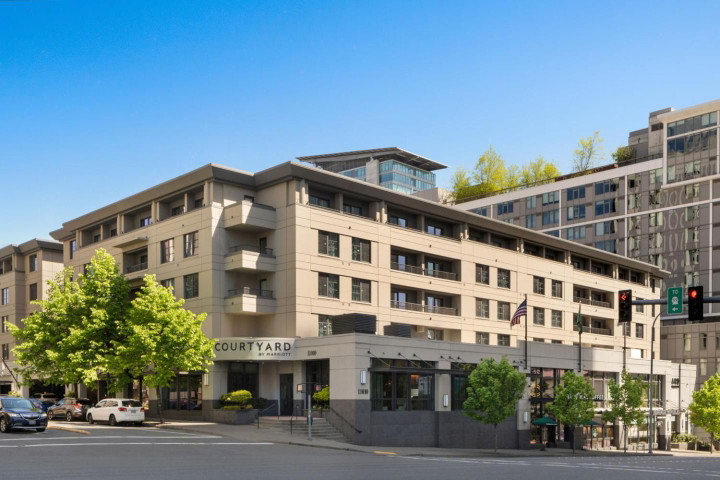 Courtyard By Marriott Seattle Bellevue/downtown - Seattle, WA