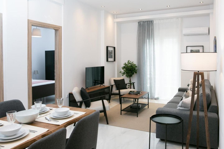 Spacious Luminous Central - Thessaloniki