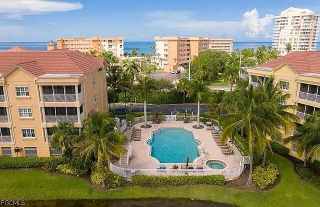 Resort Pool, Beach Access & South End Island Escape Awaits - Bella Lago - Roelens - Bonita Springs, FL